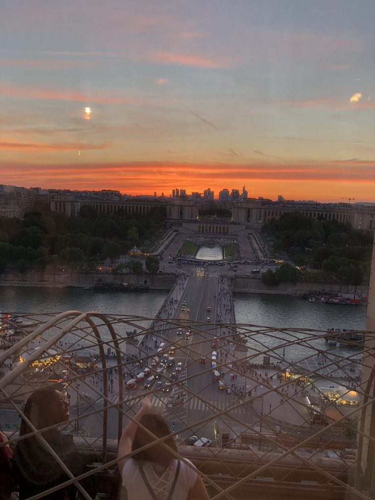 THE BEST PARTS OF PARIS – CASSANDRE URSU